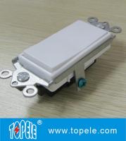 China 125V 15A/20A GFCI Single and Duplex Receptacles - Residential, Commercial & Hospital Grade Electrical Outlets for sale