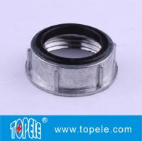 China Zinc Die Cast Malleable Iron Conduit Bushing 1/2