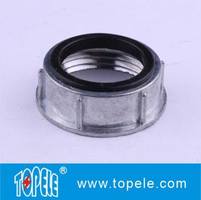 China Zinc Die Cast Malleable Iron Conduit Bushing 1/2