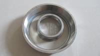 China Zinc Die Cast Malleable Iron Conduit Bushing 1/2