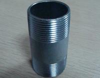 China Electro-Galvanized Rigid Conduit Nipple 1/2