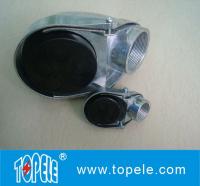 China 3/4 to 4 Inch Aluminum Service Entrance Cap Threaded Clamp Type for IMC RMC Conduit for sale
