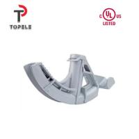 China Aluminum EMT Pipe Bender 1/2 to 1 Inch Malleable Iron Steel Electric Conduit Bender for sale