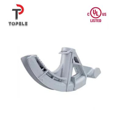 China Aluminum EMT Pipe Bender 1/2 to 1 Inch Malleable Iron Steel Electric Conduit Bender for sale