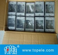 China TOPELE 3-Hole Weatherproof Electrical Box 2