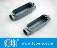 China TOPELE Aluminum Die Cast Conduit Body C Type - 4.25