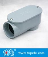 China TOPELE SLB Explosionproof Threaded Rigid Conduit Body 4.25