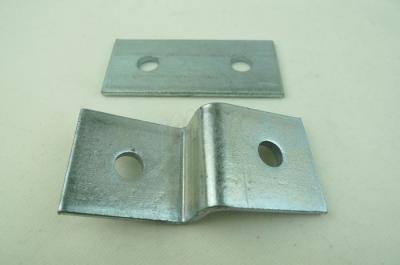 China Stainless Steel U Channel Strut Fitting 6.35mm Thickness 40mm Width with ISO Certificate for sale