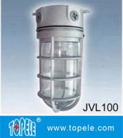 China 100W 220V IP65 Die-Cast Aluminum Vapor Proof LED Flood Lights with BV/CSA Certification for sale