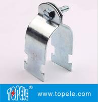 China UL Certified Galvanized Steel Conduit Strut Clamps 1/2