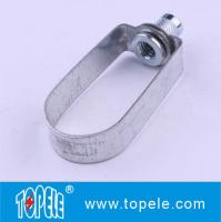 China UL E489690 Certified Steel Clevis Hanger Pipe Clamps 1/2