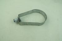 China UL E489690 Certified Steel Clevis Hanger Pipe Clamps 1/2