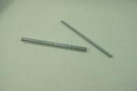 China DIN 975 Zinc Plated Steel Threaded Rods 1/4-20 to 1/2-13 with 10 ft Length for Unistrut Channel Support Systems for sale