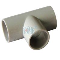 China 20mm , 25mm PVC Conduit Fittings for sale