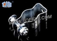 China Custom Electro-Galvanized Steel Conduit Hangers with Bolt & Nut - 1/2