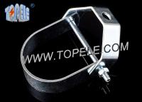 China Galvanized Steel Pipe Clamp Clevis Hanger Heavy Duty With UL Certified for sale