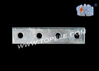 China Strut Channel / C Channel / Channel Supporting System Flat Plate / Angle Bar, Unistrut Connecting Plate for sale