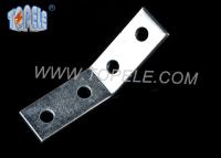 China Strut Channel / C Channel / Channel Supporting System Flat Plate / Angle Bar, Unistrut Connecting Plate for sale