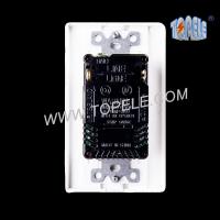 China LD-U002 Smart High Speed USB Charger Outlet 4.2A 4-Port with Tamper-Resistant Safety for 110-250V for sale