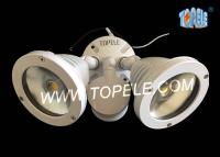 China 12W 1100LM LED Outdoor Security Flood Light with CREE LED Source, 5000K 120° Beam Angle, IP65 Rated for sale