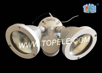 China 12W 1100LM LED Outdoor Security Flood Light with CREE LED Source, 5000K 120° Beam Angle, IP65 Rated for sale
