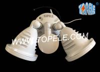 China 12W 1100LM LED Outdoor Security Flood Light with CREE LED Source, 5000K 120° Beam Angle, IP65 Rated for sale