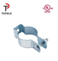 China UL Standard Conduit Hanger with Bolt and Nut For EMT Conduit for sale