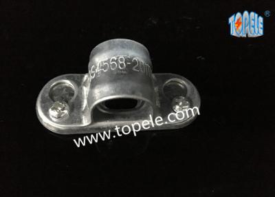 China BS4568 Spacer Bar Saddle with Base - 20mm to 50mm Conduit Fitting Accessory Two-Hole Strap for sale