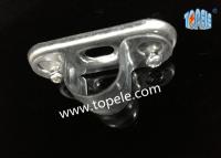 China BS4568 Spacer Bar Saddle with Base - 20mm to 50mm Conduit Fitting Accessory Two-Hole Strap for sale