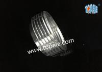 China Zinc Plated Steel Reducing Bushing for IMC Conduit 3/4 to 1/2 Inch Threaded Reducer for sale