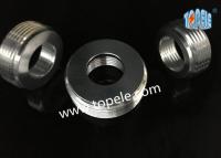 China Zinc Plated Steel Reducing Bushing for IMC Conduit 3/4 to 1/2 Inch Threaded Reducer for sale