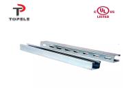 China Galvanized Strut Channel 41x41 41x21 Hot Dip for sale