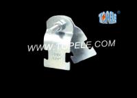 China Universal Strut Clamp Steel Conduit Fittings 1/2 to 4 Inch Electro Galvanized UL Certified for sale
