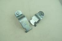 China Universal Strut Clamp Steel Conduit Fittings 1/2 to 4 Inch Electro Galvanized UL Certified for sale
