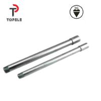 China BS4568 Steel Conduit Coupling 20mm 25mm Electro-Galvanized for Chile Electrical Market for sale