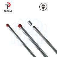 China BS4568 Conduit Class 4 Conduit Pre Galvanized Hot dip Galvanized for sale