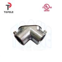 China Galvanized Flexible Steel Conduit Flexible Tube for sale
