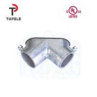 China Galvanized Flexible Steel Conduit Flexible Tube for sale