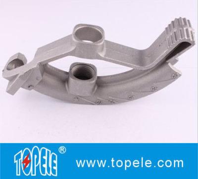China TOPELE EMT/IMC/RSC Rigid Conduit Bender Pipe Bending Machine Tube Tool for sale
