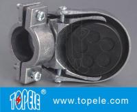 China TOPELE Aluminum Service Entrance Cap Clamp or Threaded Type 1/2 to 4 Inch EMT IMC Conduit Fittings for sale