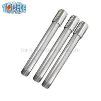 China TOPELE IEC 61386 Rigid Conduit Tube 10ft Length 20mm-110mm Galvanized Steel Electrical Conduit for sale