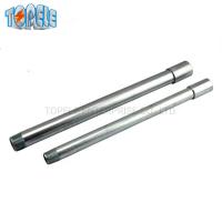 China TOPELE IEC 61386 Rigid Conduit Tube 10ft Length 20mm-110mm Galvanized Steel Electrical Conduit for sale