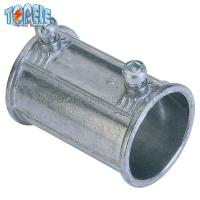 China EMT Conduit Tube IEC 61386-21 Electrical Metallic Tubing 16-50mm Sizes 3m Length SEC Certified for sale