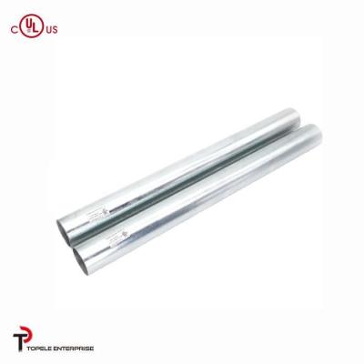 China UL797 Gi EMT Electrical Flexible Conduit Pipe Tube for sale