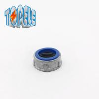 China Zinc Die Cast Rigid Conduit Bushings Female Thread 1/2 to 4 Inch UL Listed OEM for sale