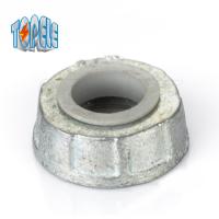 China Zinc Die Cast Rigid Conduit Bushings Female Thread 1/2 to 4 Inch UL Listed OEM for sale