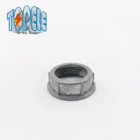 China Zinc Die Cast Rigid Conduit Bushings Female Thread 1/2 to 4 Inch UL Listed OEM for sale