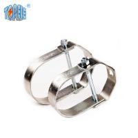 China UL Certified Carbon Steel Clamp Clevis Hanger Pipe Fittings 1/2 to 24 Inch for sale