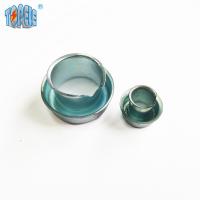 China Galvanized Steel Ferrule For Flexible Conduit Connector for sale