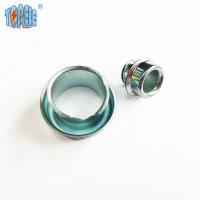 China Galvanized Steel Ferrule For Flexible Conduit Connector for sale